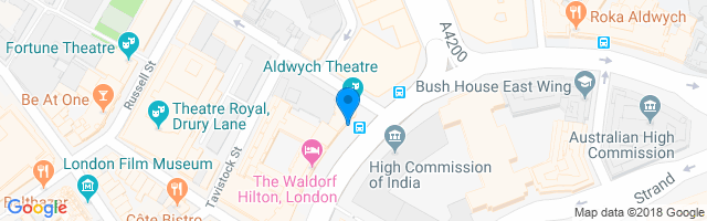 Aldwych Theatre, London - Best of London Musicals