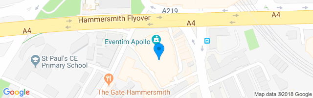 Hammersmith Apollo (Eventim), London - Best of London Musicals